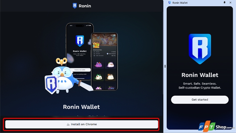Ronin Wallet là gì? Tại sao nó lại trở nên phổ biến trong cộng đồng NFT?