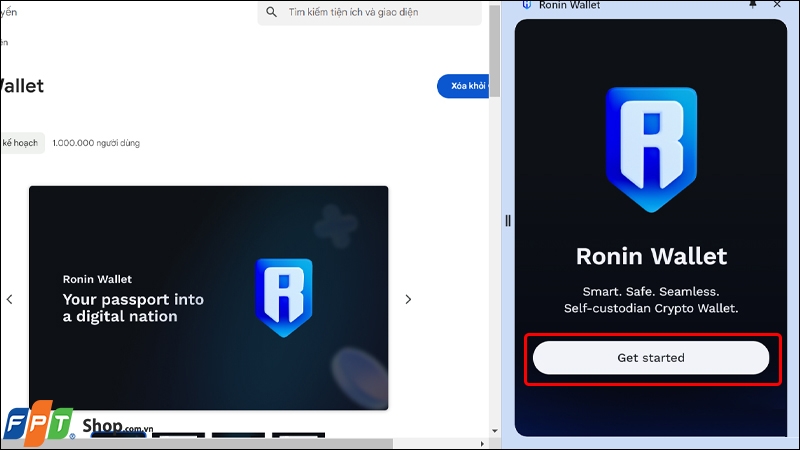 Ronin Wallet là gì? Tại sao nó lại trở nên phổ biến trong cộng đồng NFT?