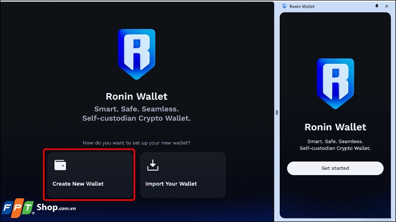 Ronin Wallet là gì? Tại sao nó lại trở nên phổ biến trong cộng đồng NFT?