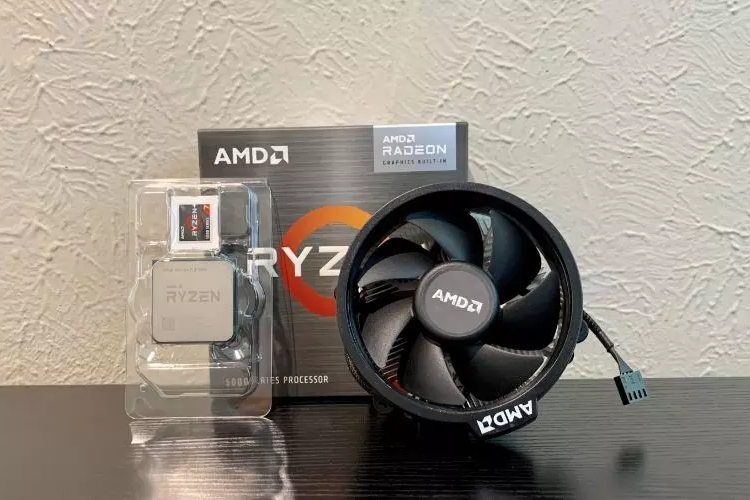 AMD Ryzen 7 5700G: Hiệu năng mạnh mẽ kết hợp với đồ hoạ ấn tượng