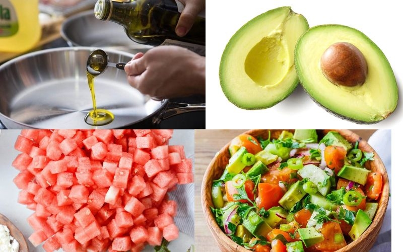 Cách làm salad dưa hấu giải nhiệt mùa hè, dễ làm tại nhà