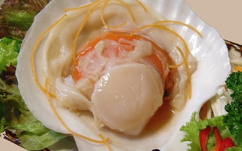 Salad cồi sò điệp: Bí quyết làm món ăn ngon hấp dẫn chuẩn vị