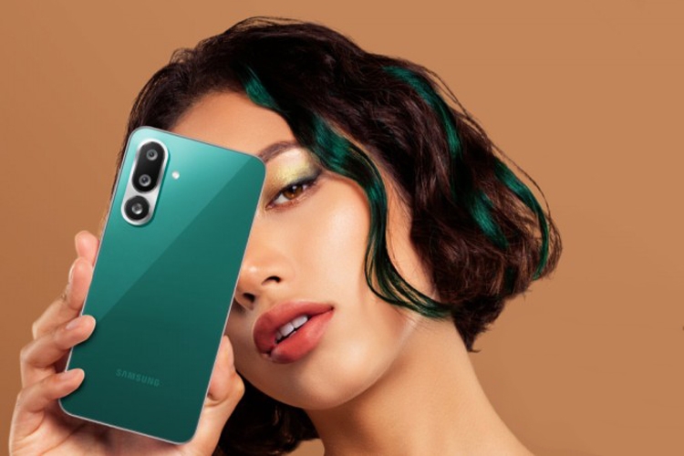 Samsung Galaxy F56 ra mắt: Smartphone mỏng nhất dòng F, cấu hình mạnh ...