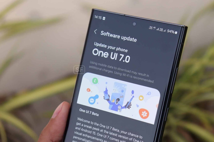 Samsung Galaxy S23 bắt đầu nhận cập nhật One UI 7 và Android 15