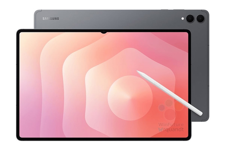 Samsung Galaxy Tab S11 Ultra xuất hiện với notch màn hình nhỏ hơn