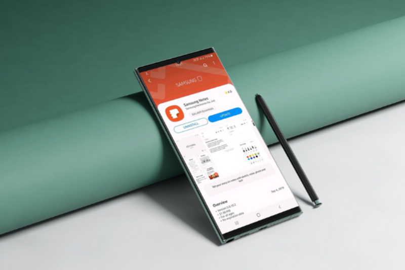 Samsung Notes là gì? Ứng dụng ghi chú đa năng của Samsung
