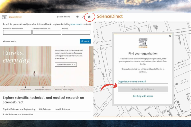 ScienceDirect là gì? Hướng dẫn thao tác và tìm kiếm tài liệu