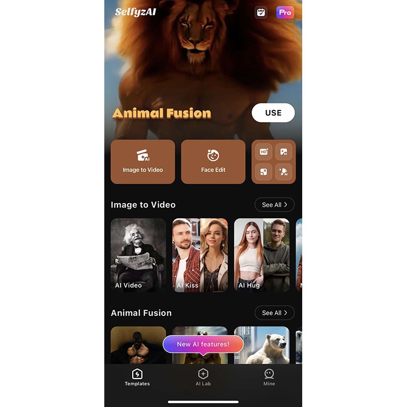 SelfyzAI là gì? Tính năng và cách tải, cách sử dụng SelfyzAI