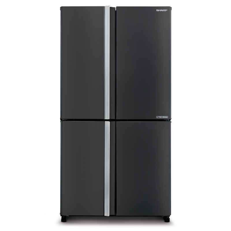 Sharp Inverter 525 lít SJ-FX610V-MK chính hãng, giá rẻ