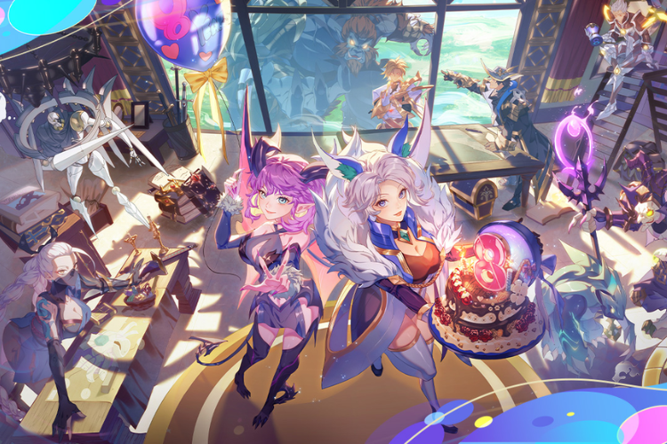 Tổng hợp các skin mới Liên Quân sẽ ra mắt trong tháng 12/2024