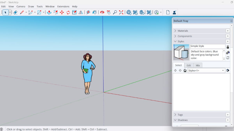 SKP file là gì? Cách mở, đặc điểm và những lỗi thường gặp