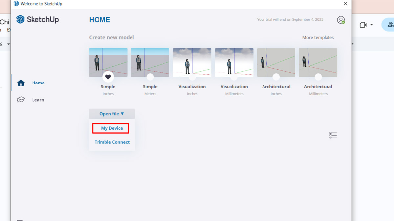 SKP file là gì? Cách mở, đặc điểm và những lỗi thường gặp