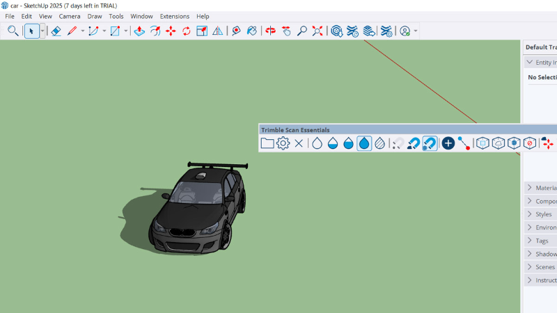 SKP file là gì? Cách mở, đặc điểm và những lỗi thường gặp