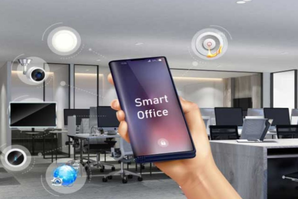 Tìm hiểu về Smart Office - Chìa khóa thành công của doanh nghiệp
