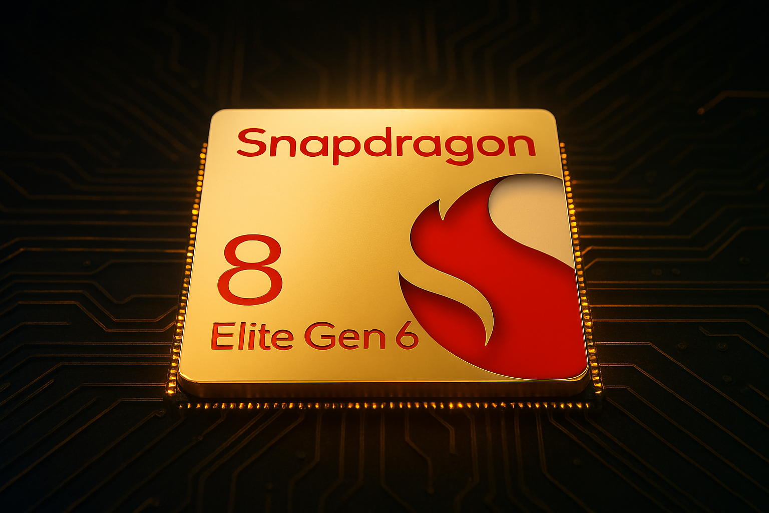 Qualcomm nâng cấp cuộc chơi: Snapdragon 8 Elite Gen 6 có bản Pro hỗ trợ ...