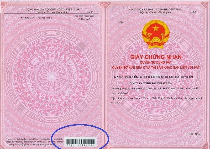 Sổ hồng là gì? Giải thích đầy đủ và chính xác theo quy định