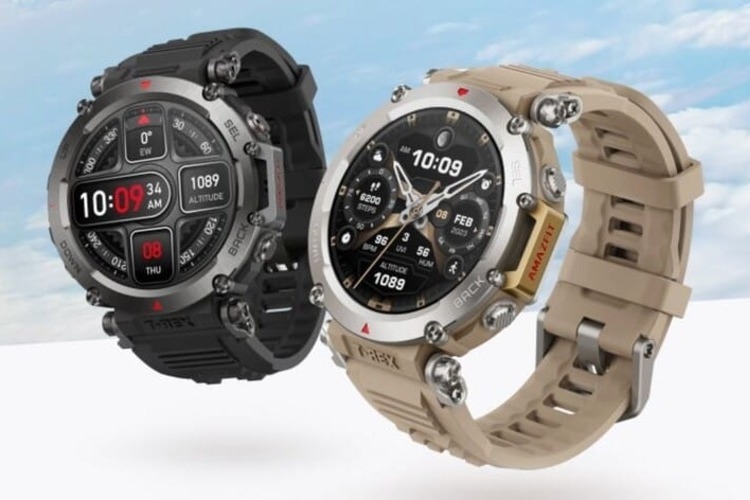 So sánh Amazfit T-Rex Ultra và Amazfit T-Rex 2 chi tiết nhất
