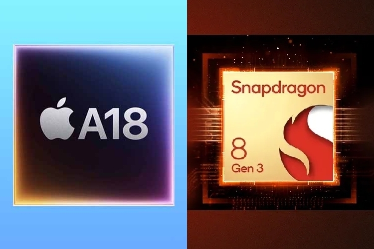 So sánh chip Apple A18 vs Snapdragon 8 Gen 3 - Chip nào mạnh hơn?