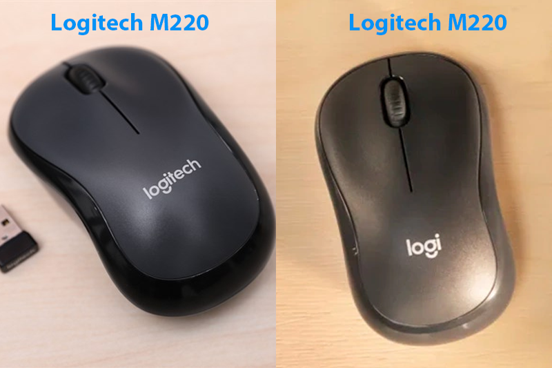 So sánh chuột Logitech M220 và M240: Nên chọn mẫu nào?