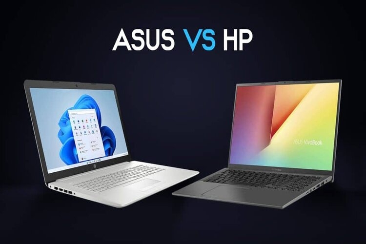 So sánh HP và Asus: Hãng laptop nào vượt trội hơn và đâu là lựa chọn ...