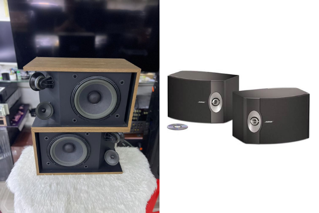 So sánh loa Bose 301 Seri 3 và Seri 5: Phiên bản nào đáng chọn hiện nay?