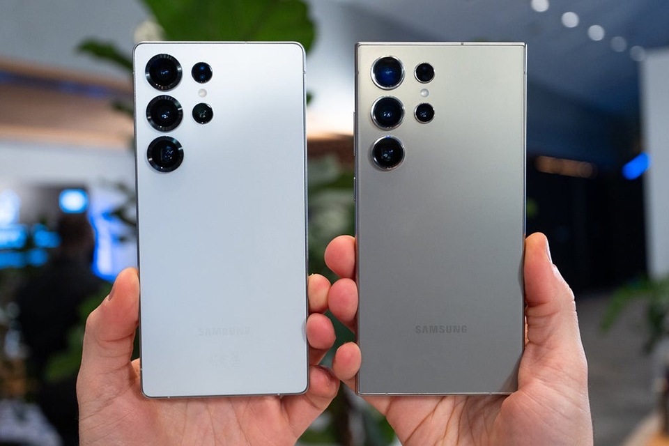 So sánh Samsung Galaxy S25 Ultra và S24 Ultra: Có gì khác biệt?