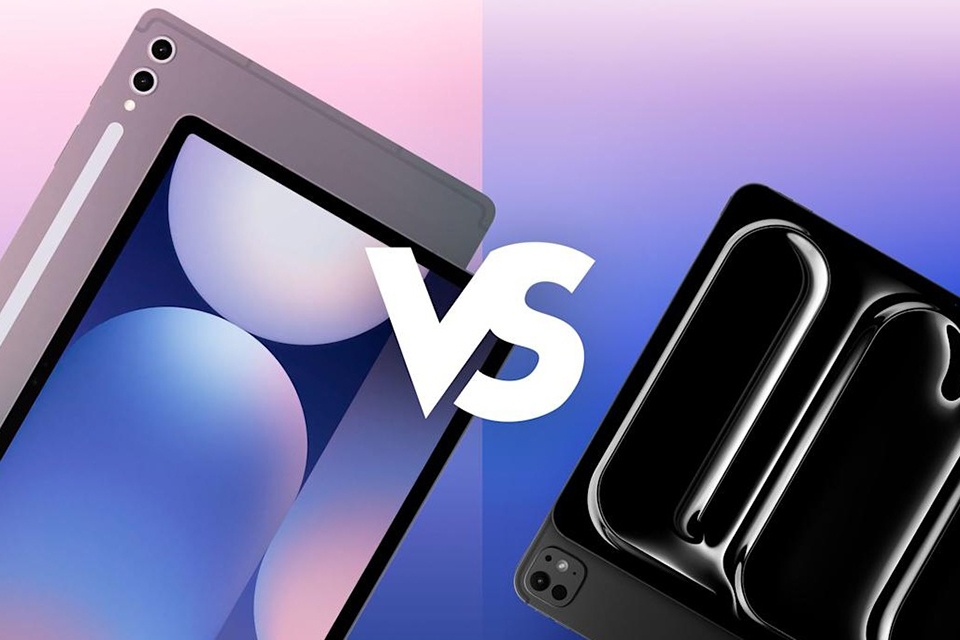 So sánh tablet và iPad: Khác nhau thế nào, nên chọn loại nào?