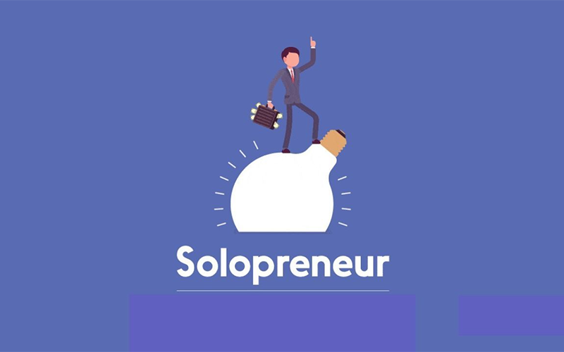 Solopreneur là gì? Bí quyết thành công khi khởi nghiệp một mình
