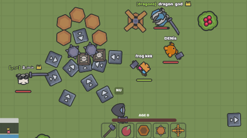 Tìm hiểu Sploop: Trò chơi sinh tồn, xây dựng và chiến đấu trực tuyến