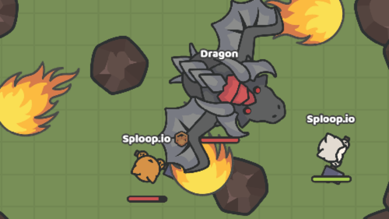 Tìm hiểu Sploop: Trò chơi sinh tồn, xây dựng và chiến đấu trực tuyến