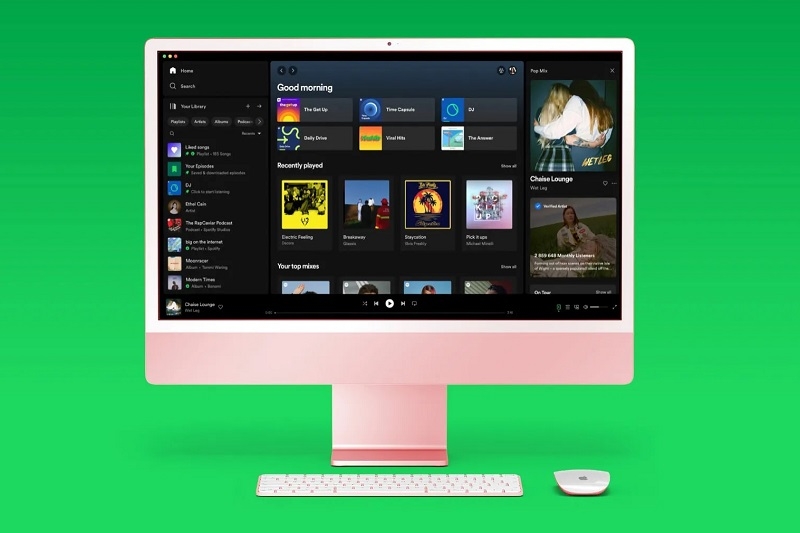 Spotify download PC: Cách tải và cài đặt ứng dụng Spotify
