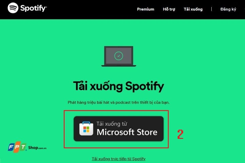 Spotify download PC: Cách tải và cài đặt ứng dụng Spotify