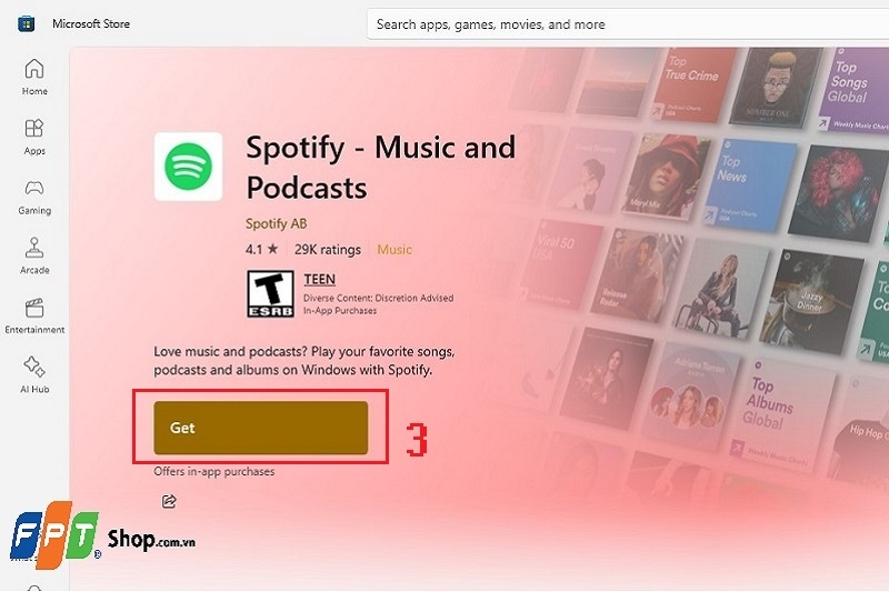 Spotify download PC: Cách tải và cài đặt ứng dụng Spotify