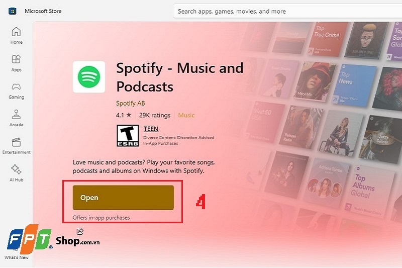 Spotify download PC: Cách tải và cài đặt ứng dụng Spotify