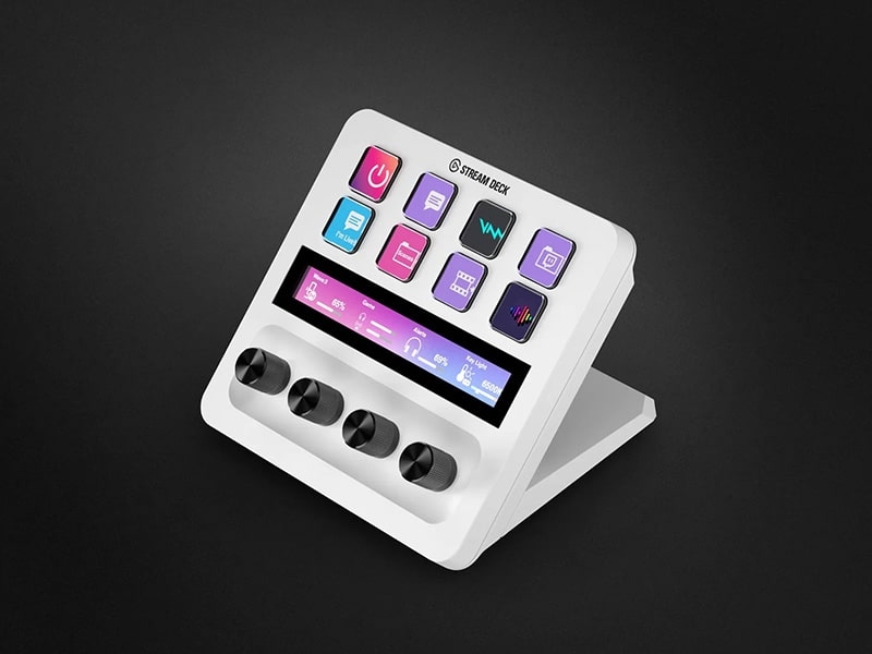 Stream Deck là gì ? Cách sử dụng Elgato Stream Deck đúng chuẩn