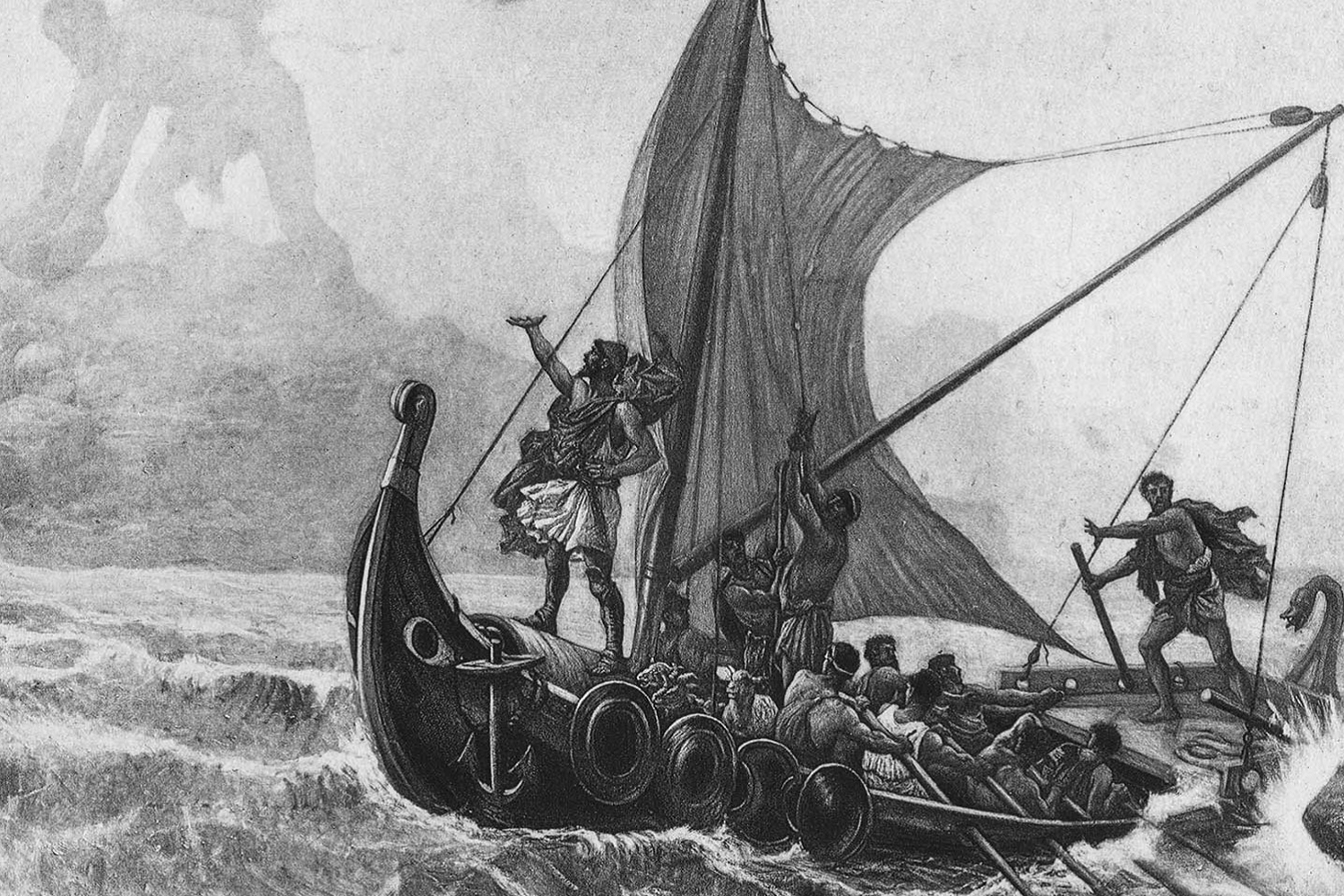 Sử thi là gì? Vì sao nói sử thi là tiếng nói thiêng liêng của cộng đồng?