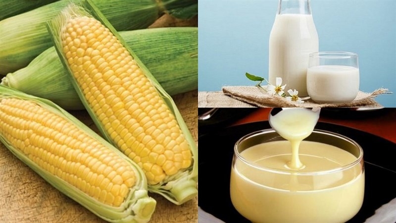 Sữa bắp bao nhiêu calo? Cách uống sữa bắp để kiểm soát cân nặng?