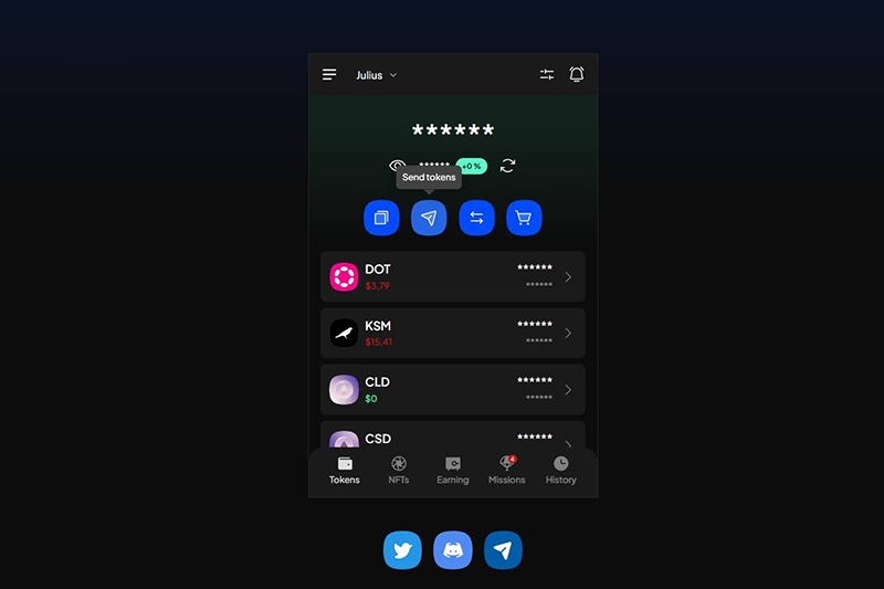 SubWallet là gì? Ví tiền điện tử cho hệ sinh thái Polkadot