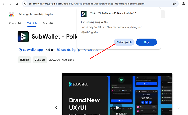 SubWallet là gì? Ví tiền điện tử cho hệ sinh thái Polkadot