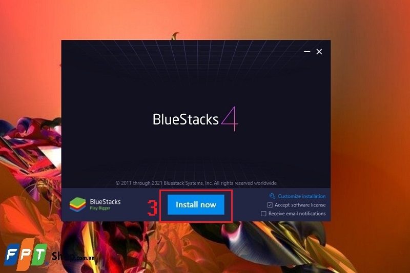 Cách tải Bluestack 4 đơn giản để chơi game Android trên máy tính