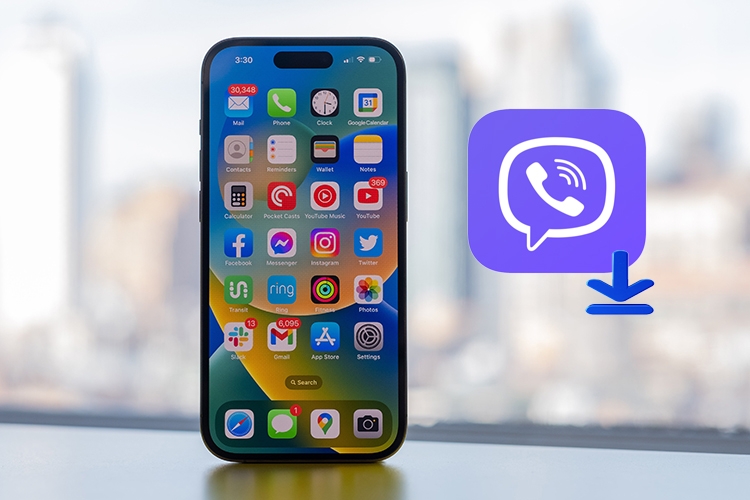 Hướng dẫn tải Viber cho iPhone để nhắn tin, gọi điện trực tuyến