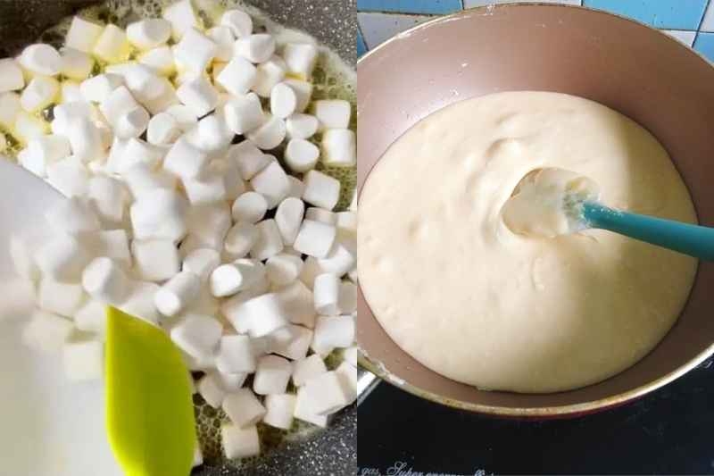 Cách làm táo đỏ kẹp sữa lạc đà béo thơm khiến vạn người mê