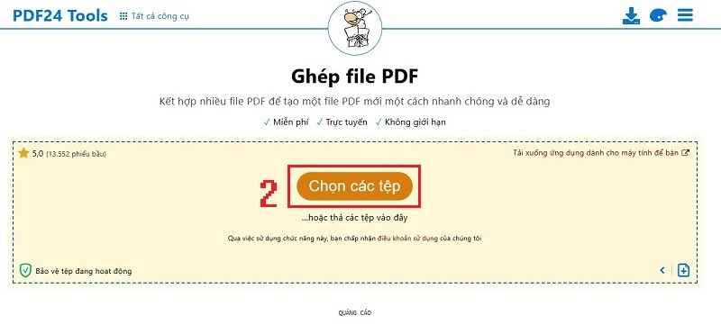 Bật mí cách tạo file PDF từ nhiều ảnh đơn giản, nhanh chóng