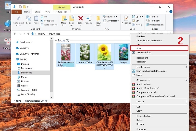 Bật mí cách tạo file PDF từ nhiều ảnh đơn giản, nhanh chóng