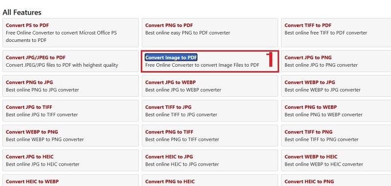 Bật mí cách tạo file PDF từ nhiều ảnh đơn giản, nhanh chóng