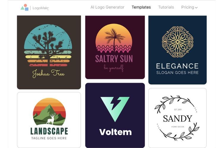 Khám phá top 10 website tạo logo miễn phí được yêu thích nhất hiện nay ...