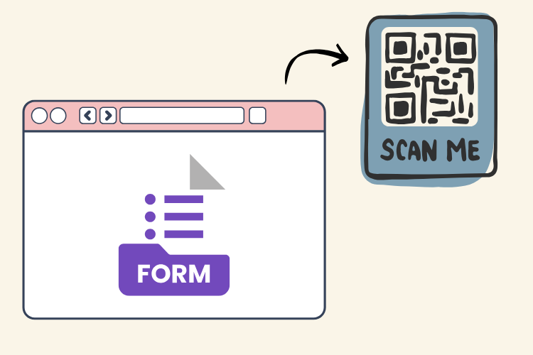 Hướng dẫn 3 cách tạo mã QR cho Google Forms chi tiết, tiện lợi