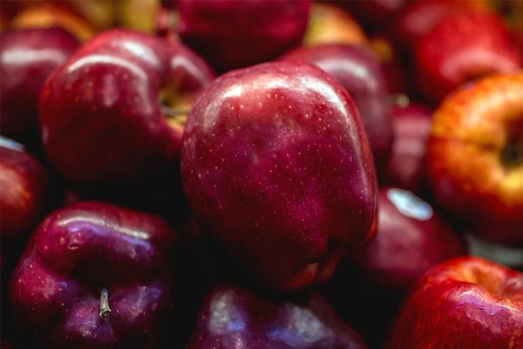 Táo Red Delicious: Giá trị dinh dưỡng và công dụng với sức khỏe