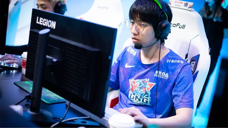 Tarzan LoL: Tuyển thủ đi rừng toàn năng khuấy đảo LCK, LPL