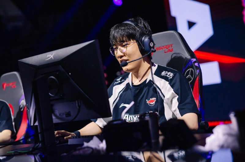 Tarzan LoL: Tuyển thủ đi rừng toàn năng khuấy đảo LCK, LPL